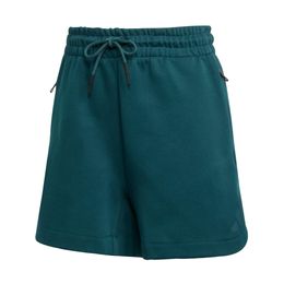 ADIDAS SPORTSWEAR Workout Pants 'Z.N.E.' female size 4XS Dark green
