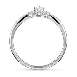 Christ Ring Damen Gr&ouml;&szlig;e 50 silber