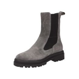 SIOUX Ankle Boots 'Kuimba-707' female size 37 Grey / Black