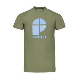 Protest Athletic Swimwear 'PRTBERENTS JR' boy size 116 Green
