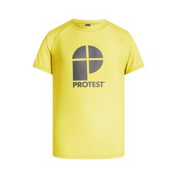 PROTEST Athletic Swimwear 'PRTBERENTS JR' boy size 176 Yellow