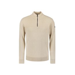 No Excess Pullover Herren Gr&ouml;&szlig;e M creme