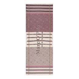 Marc O'Polo Scarf female size One size Beige / Pink / Crimson
