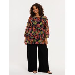 Yoek Tunika Damen Gr&ouml;&szlig;e XXXL bunt