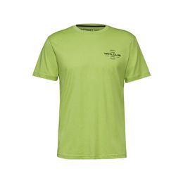 Street One Men T-Shirt Herren Gr&ouml;&szlig;e XXXL limette / schwarz
