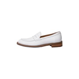 Lloyd Slipper Damen Gr&ouml;&szlig;e 40.5 wei&szlig; Sommerschuhe