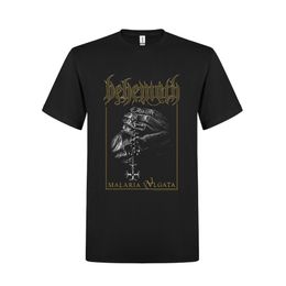 Rockshirts Shirt 'Behemoth Malaria Vulgaria T-Shirt' Herren Gr&ouml;&szlig;e XXXL schwarz