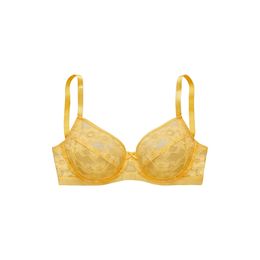 Lascana BH Damen Gr&ouml;&szlig;e 80 gelb