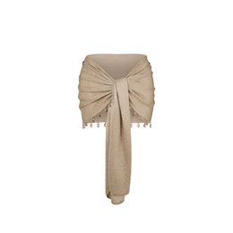 Moda Minx Rock Damen Gr&ouml;&szlig;e 38/40 stone