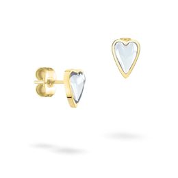 Liebeskind Berlin Ohrringe Damen Gr&ouml;&szlig;e One Size gold / silber