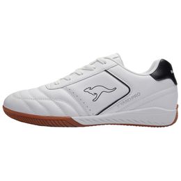 Kangaroos Sportschuh Damen Gr&ouml;&szlig;e 41 schwarz / wei&szlig;
