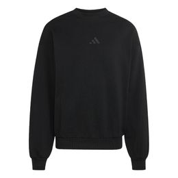 adidas Sportswear Athletic Sweatshirt 'ADIDAS KIT SMALL LOGO' male size XS Black