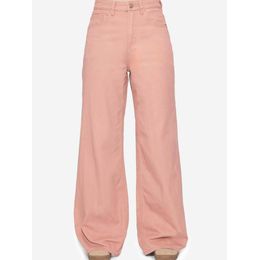 Sassyclassy Jeans Damen Gr&ouml;&szlig;e 34 rosa