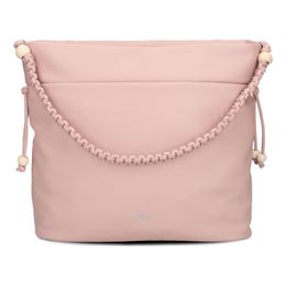 Zwei Schultertasche 'Perla' Damen Gr&ouml;&szlig;e One Size pink