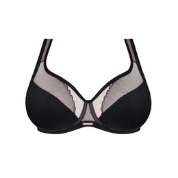 Gorsenia BH 'K441/1 Luisse' Damen Gr&ouml;&szlig;e 70 schwarz