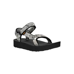 Teva Sandals female size 36 Grey / White
