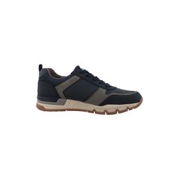 Tom Tailor Sneaker Herren Gr&ouml;&szlig;e 45 navy / dunkelgrau