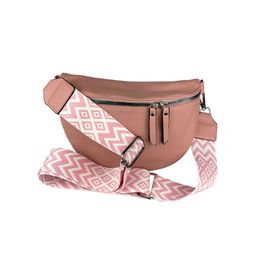 Kumixi Fanny Pack female size One size Dusky pink