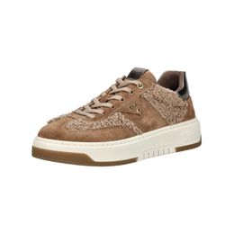 Nero Giardini Sneaker Damen Gr&ouml;&szlig;e 41 hellbraun / dunkelbraun Sommerschuhe