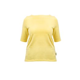 SURI FREY Halbarm-Shirt ' SFY Freyday ' Damen Gr&ouml;&szlig;e S hellgelb