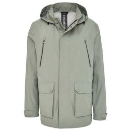 NEW CANADIAN Sommerjacke 'Cotton Touch' Herren Gr&ouml;&szlig;e L/XL gr&uuml;n
