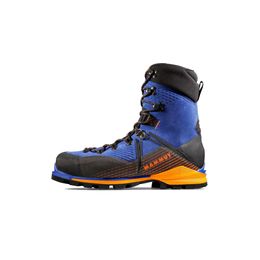 Mammut Boots male size 41.5 Dark blue / Coral / Black