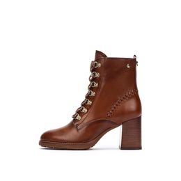 Pikolinos Lace-Up Ankle Boots 'Palencia' female size 40 Brown