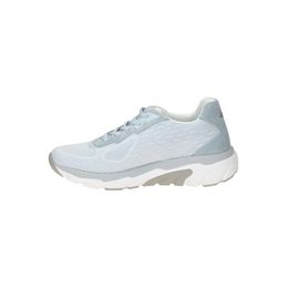Gabor Schn&uuml;rschuh Damen Gr&ouml;&szlig;e 40 blau Sommerschuhe