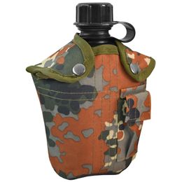 Normani Trinkflasche Damen Gr&ouml;&szlig;e XS/XL beige / grau / gr&uuml;n / orange