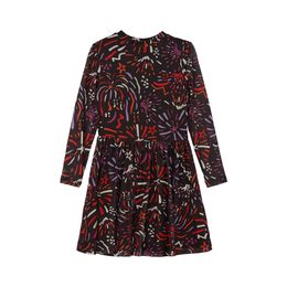 S.oliver Kleid M&auml;dchen Gr&ouml;&szlig;e 104 schwarz