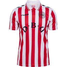 Hummel Jersey female size XXL Red / Black / White