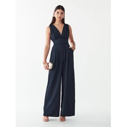 BWLDR Jumpsuit 'LYLE' Damen Gr&ouml;&szlig;e S navy