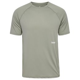 Hummel Funktionsshirt 'Pulse' Herren Gr&ouml;&szlig;e M pastellgr&uuml;n