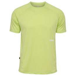 Hummel Performance Shirt 'Pulse' male size XL Lime