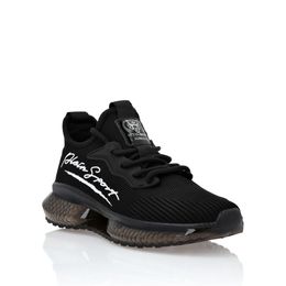 Plein Sport Sneakers boy size 32 Black / White