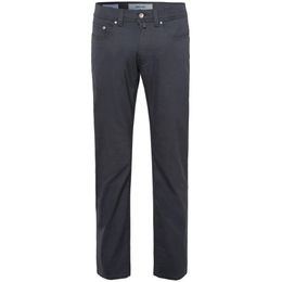 Pierre Cardin Hose 'Futureflex Lyon' Herren Gr&ouml;&szlig;e 33 dunkelgrau