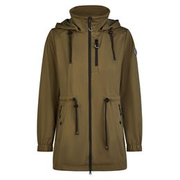 NAVIGAZIONE Jacke Damen Gr&ouml;&szlig;e 4XL oliv