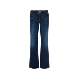 Guess Jeans Damen Gr&ouml;&szlig;e 32 dunkelblau