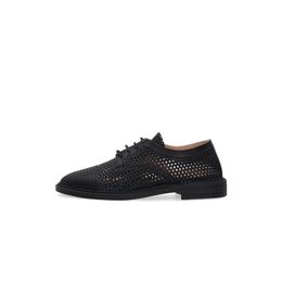 Venezia Schn&uuml;rschuh 'Venezia' Damen Gr&ouml;&szlig;e 38 schwarz Sommerschuhe