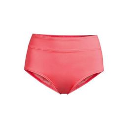 LANDS' END Control-Bikinihose High Waist CHLORRESISTENT f&uuml;r Damen in Plus-Gr&ouml;&szlig;e, Damen, size: plus, Pink, Elasthan/Nylon-Mischung, by Lands' End