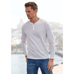 H.I.S. Langarmshirt