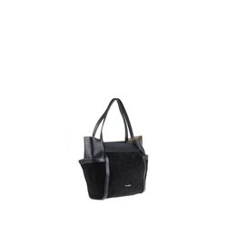 Pierre Cardin Schultertasche Damen Gr&ouml;&szlig;e One Size schwarz