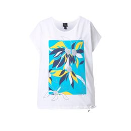 Ulla Popken Shirt female size 5XL/6XL Mixed colors / Off white