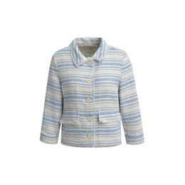 Milano Italy Between-Season Jacket female size S Blue