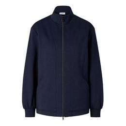 Bogner Between-Season Jacket 'Calice' female size 4XL Navy