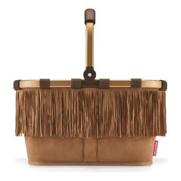 Reisenthel Shopper Damen Gr&ouml;&szlig;e One Size braun