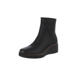 Ital-Design Ankle Boots female size 36 Black