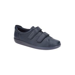 Ecco Hausschuh Damen Gr&ouml;&szlig;e 36 blau