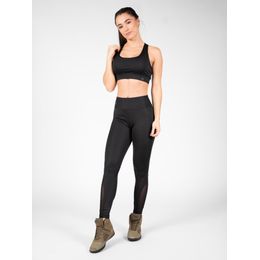 Gorilla Wear Sport-BH Damen Gr&ouml;&szlig;e L schwarz