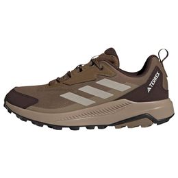 adidas terrex Halbschuh 'Anylander' Herren Gr&ouml;&szlig;e 47.5 braun / hellgrau / schwarz / wei&szlig;